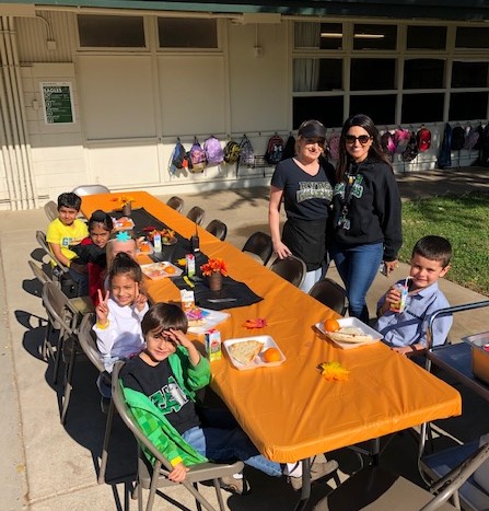 Tierra Buena School - PBIS